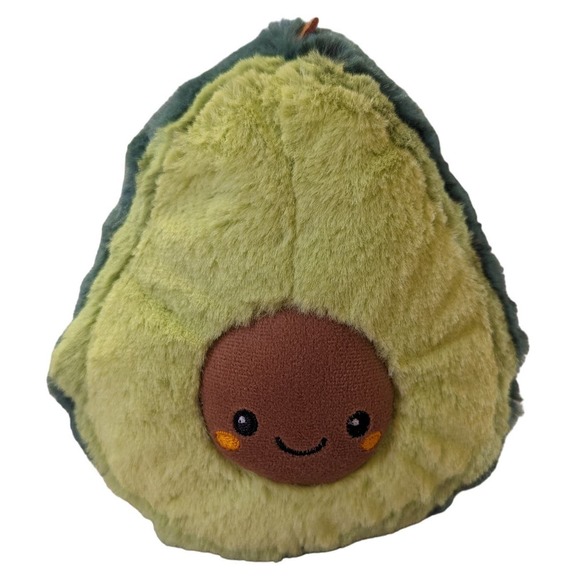 Squishable | Toys | Avocado Squishable Plush | Poshmark